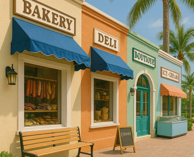 Business Tax Receipt - Broward County Tax Collector